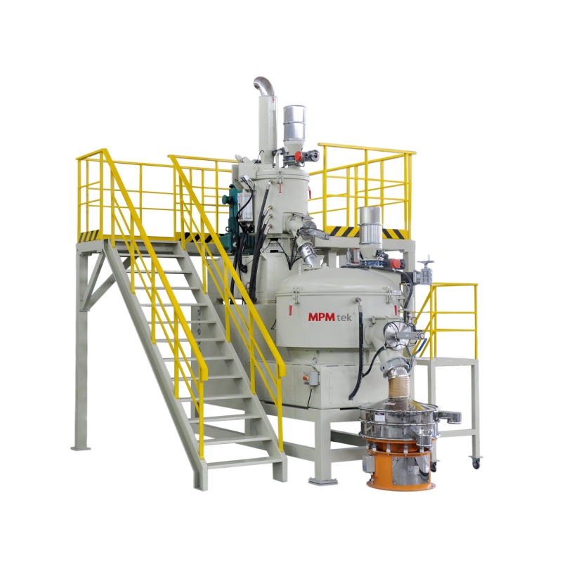 Metallic Bonding Mixer | MPMtek