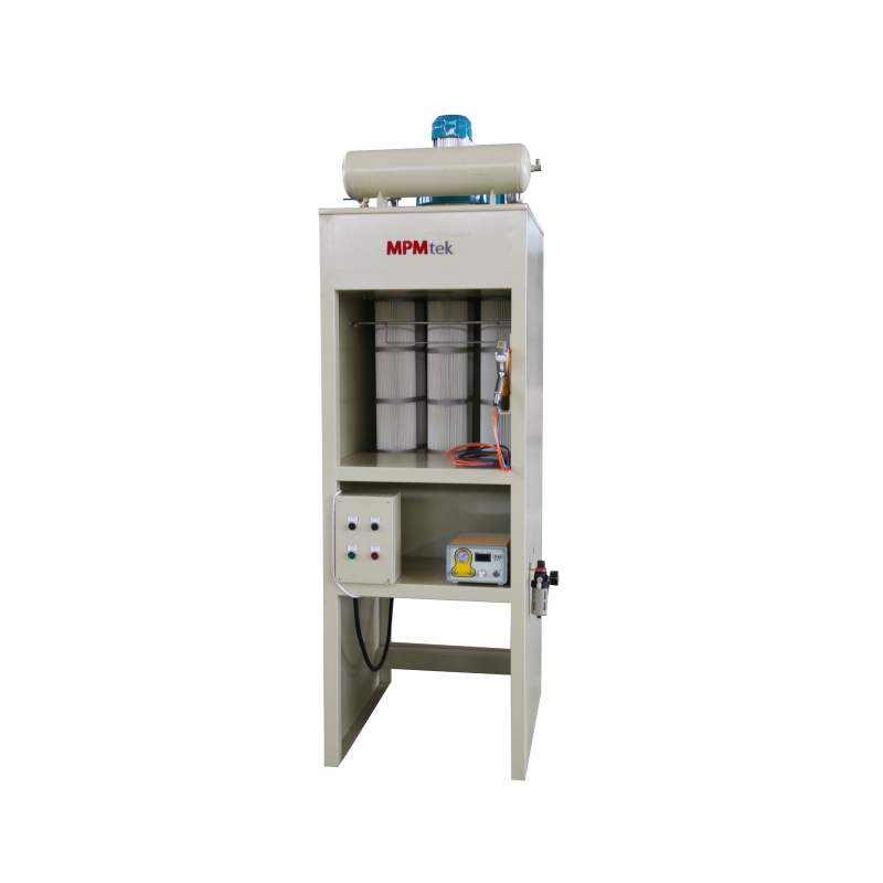 Lab Powder Coating Spray Booth - MPM