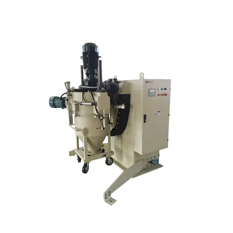 The Essential Steps in Powder Coating Production: Mixing, Extrusion ...